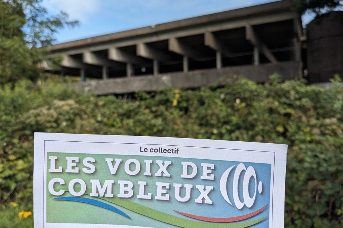 Le collectif Les Voix de Combleux se fait entendre avant la ...