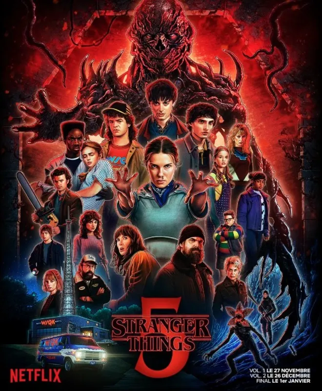 Découvrez notre top 4 des séries incontournables en ce début 2026 - L ...