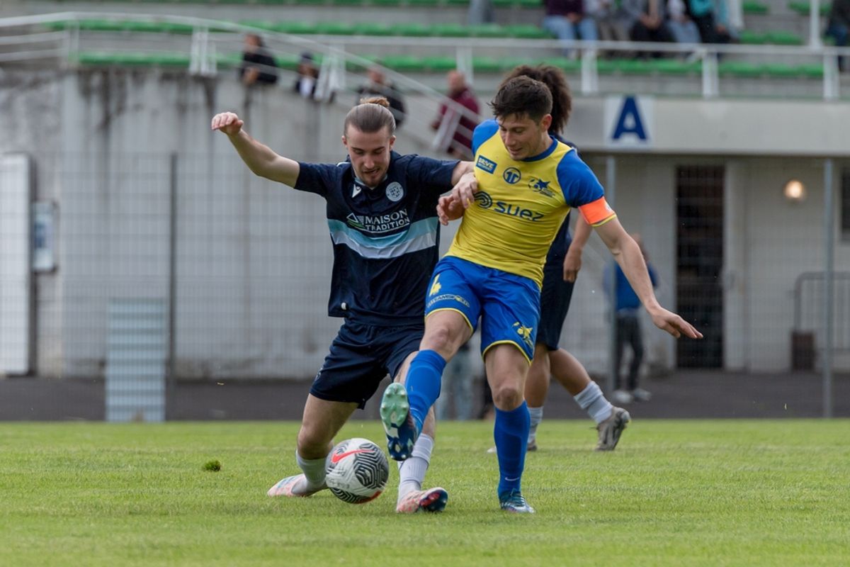 Football (Régional 1) : dernier match de la saison pour l'ESA Brive ...