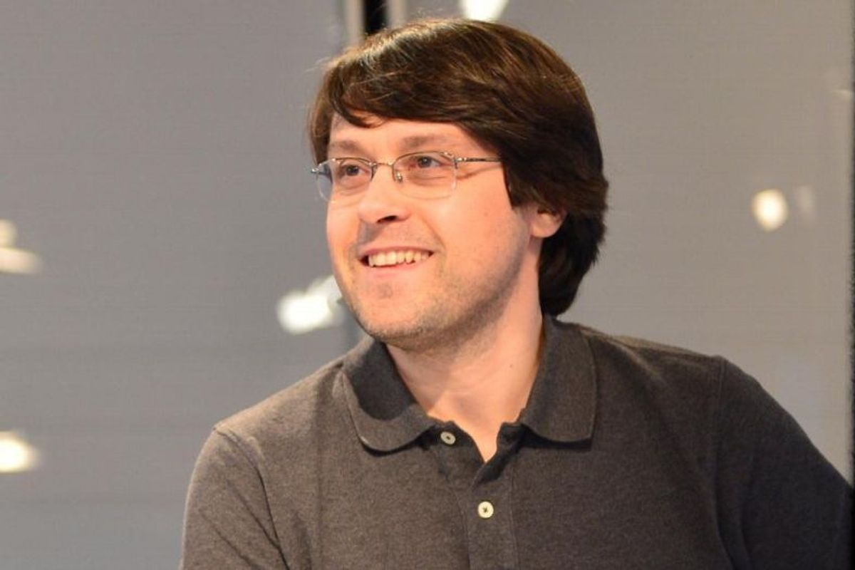 Le journaliste sénonais Raphaël Raymond évoque la genèse de son livre ...