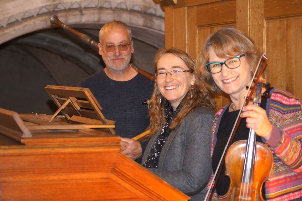 Corinne Balland, Philippe Prieur et Catherine Grimault en concert ce ...