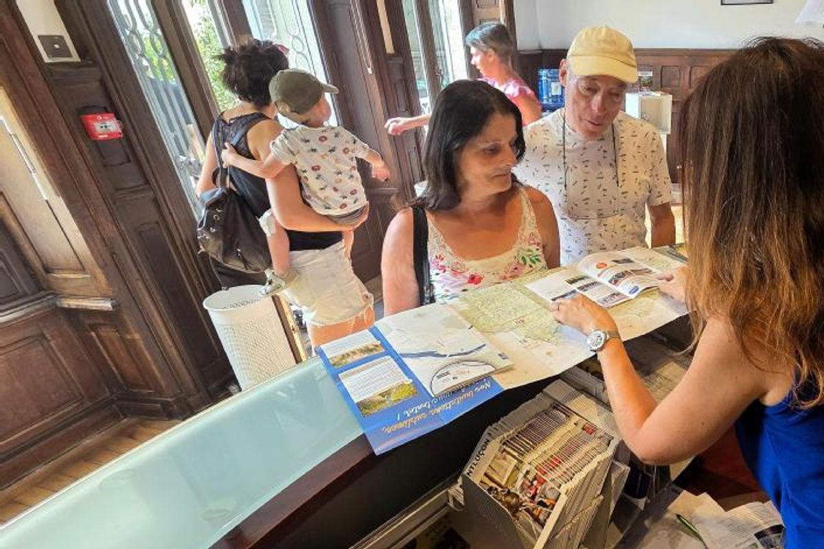 Troisième job dating de l’office de tourisme - Le Journal du Centre