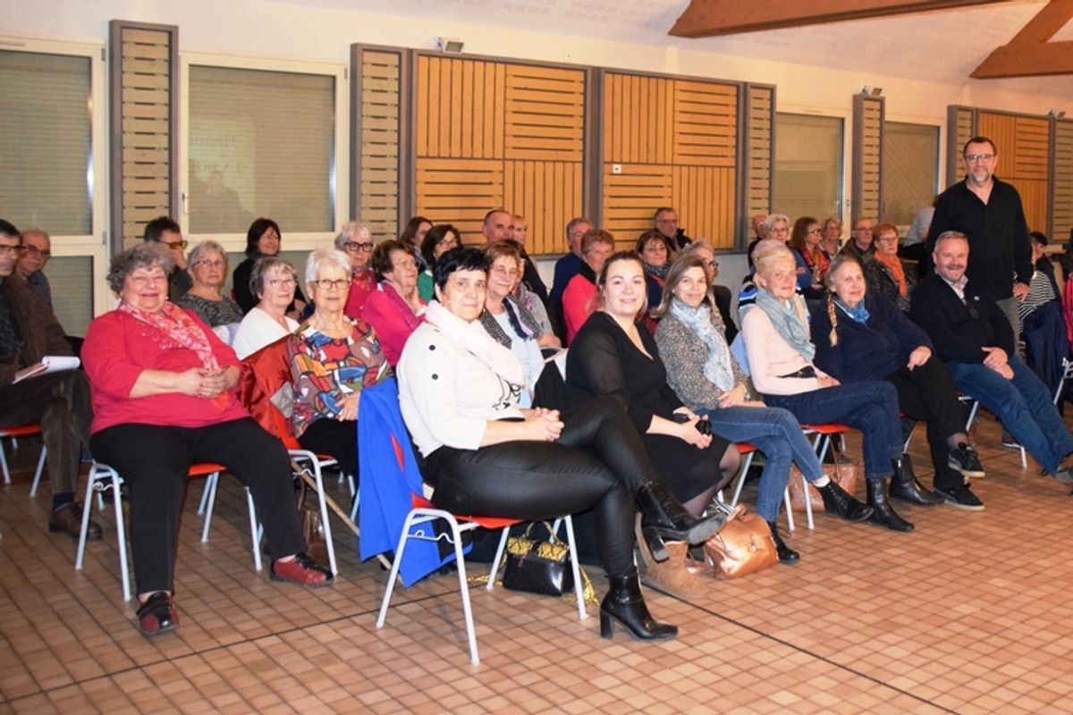 Un voyage au cœur de la Bouchatte avec Michel Ravel - La Montagne