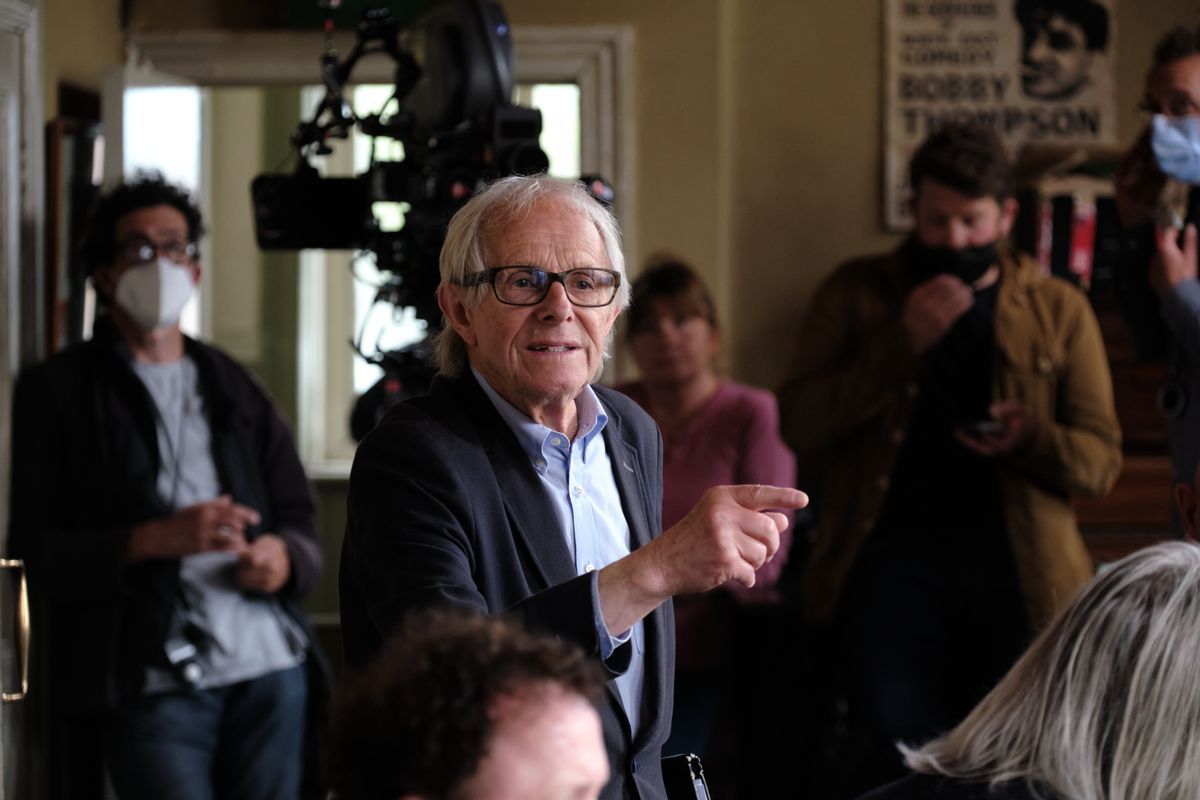 Rendez-vous au CinéCentre de Dreux avec le dernier film de Ken Loach ...