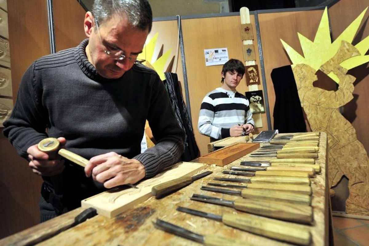 Les artisans feront découvrir leur savoir-faire les vendredi 5, samedi ...