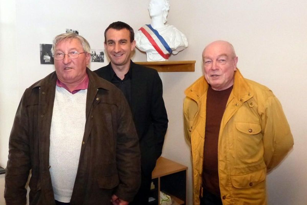 André Verge retrouve son fauteuil - La Montagne