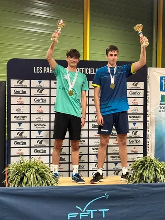 Le Chartrain Antoine Noirault, champion de France juniors - L’Écho ...