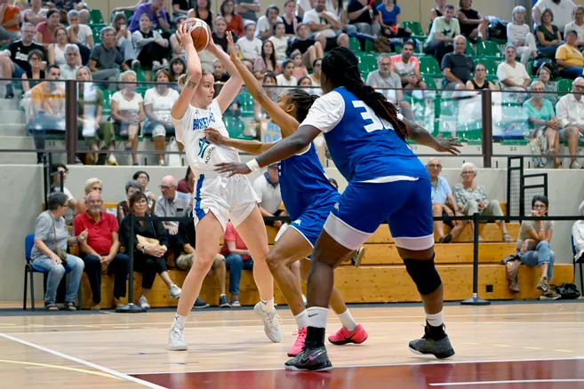 Lattes-Montpellier crée la surprise en battant Basket Landes en finale ...