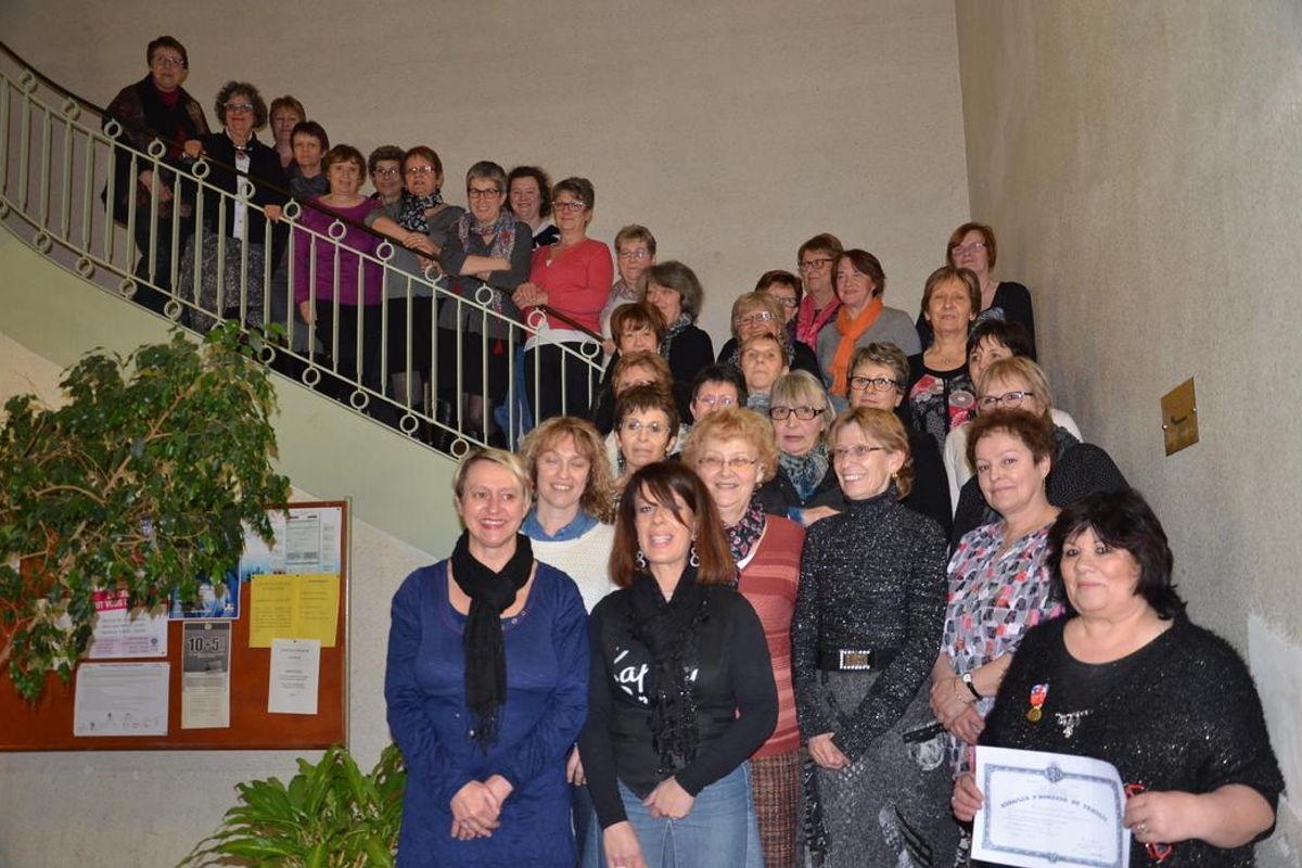 Le personnel aidant de l’ADPAD a été mis à l’honneur - Le Populaire du ...