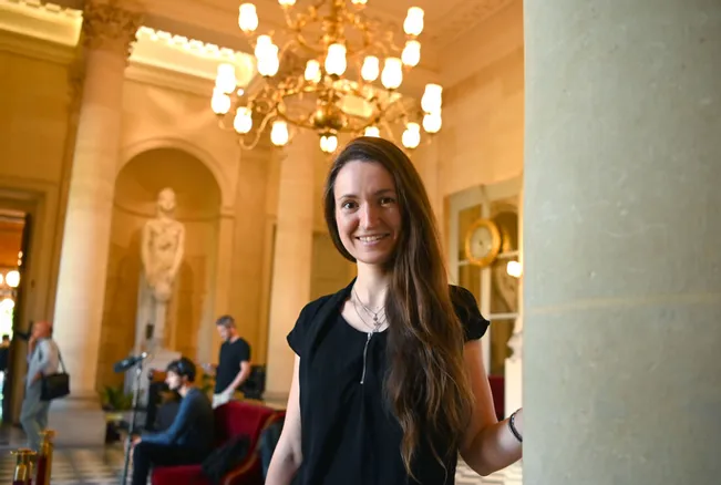 Ses études, ses passions, son engagement : qui est Manon Meunier, la ...