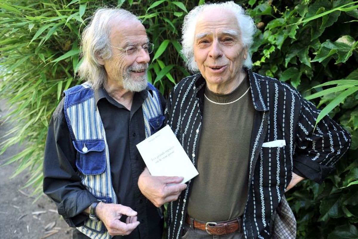 Jacques Pinon est de ces familiers des univers mystérieux - La Montagne