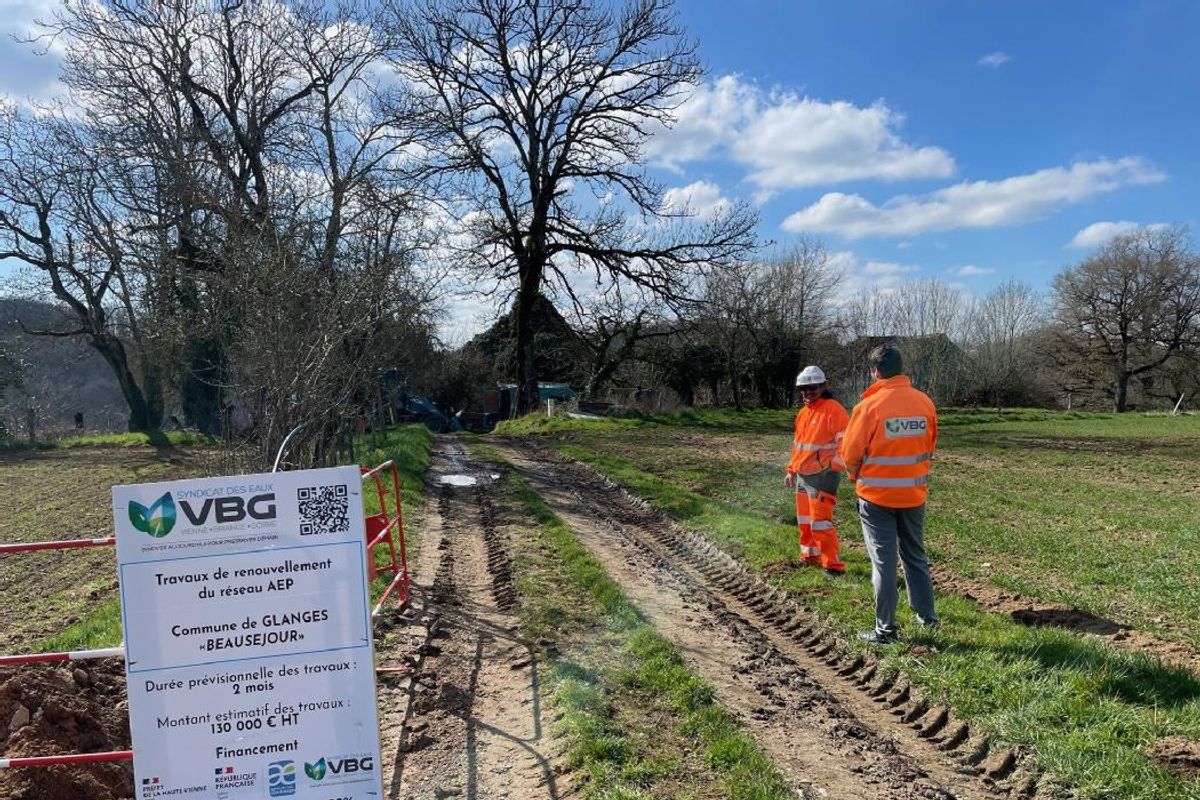 Eau potable : comment la contamination au CVM est-elle gérée sur le ...