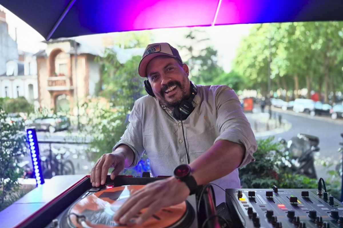 "Les DJ ne doivent pas être payés en bières, mais toucher un vrai ...