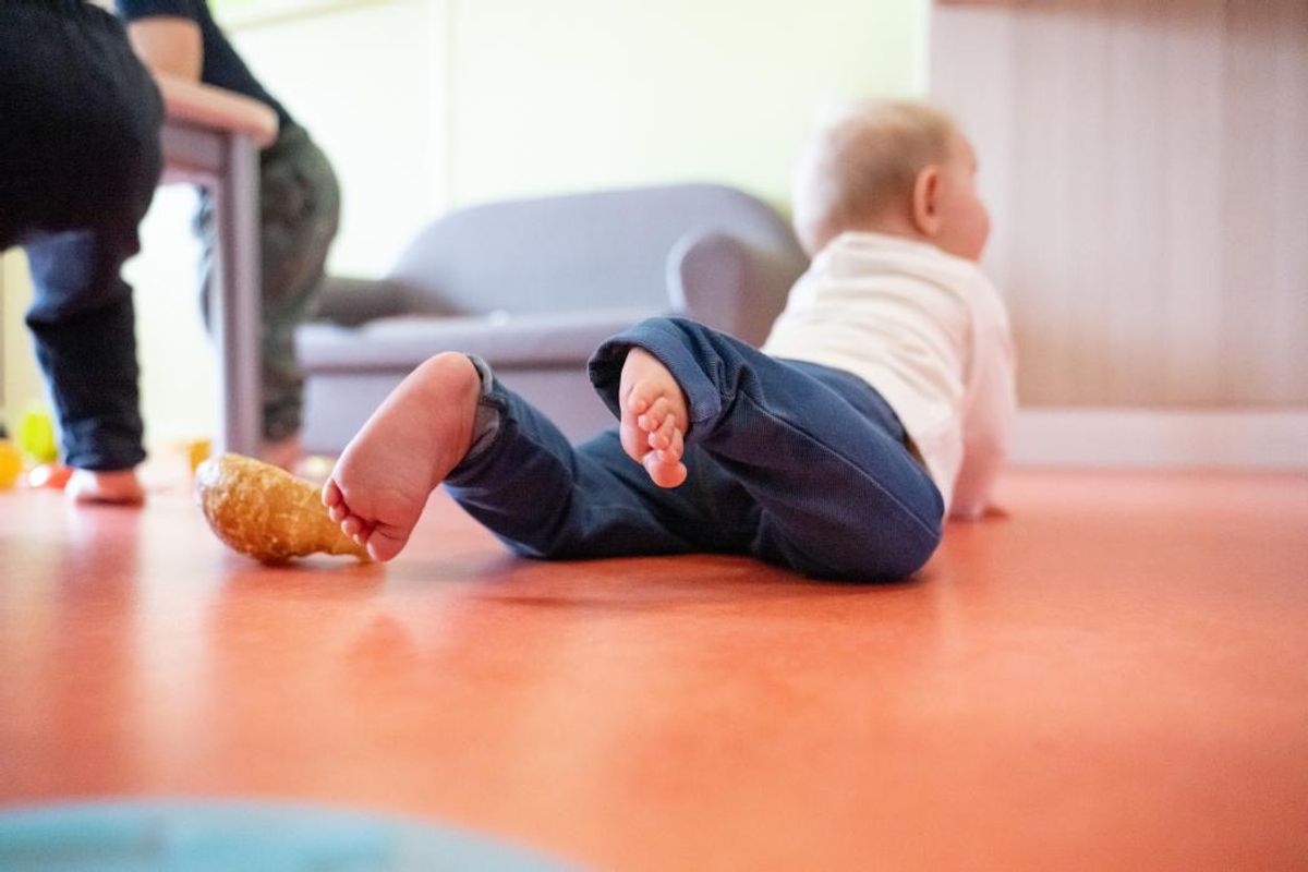 Lylo, Maylone, Hugo, Anna... Voici les prénoms et les noms des bébés ...