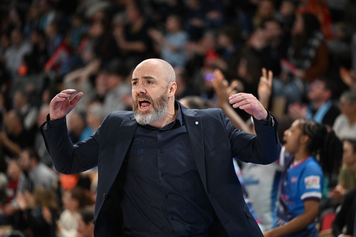 Basket/Wonderligue : "On est en train de banaliser ce que l'on fait ...