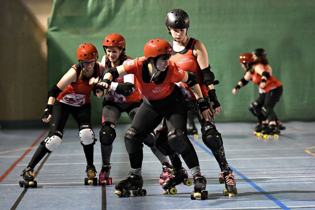 Les Puces’Hell en piste à Orléans, ce week-end, pour les championnats ...