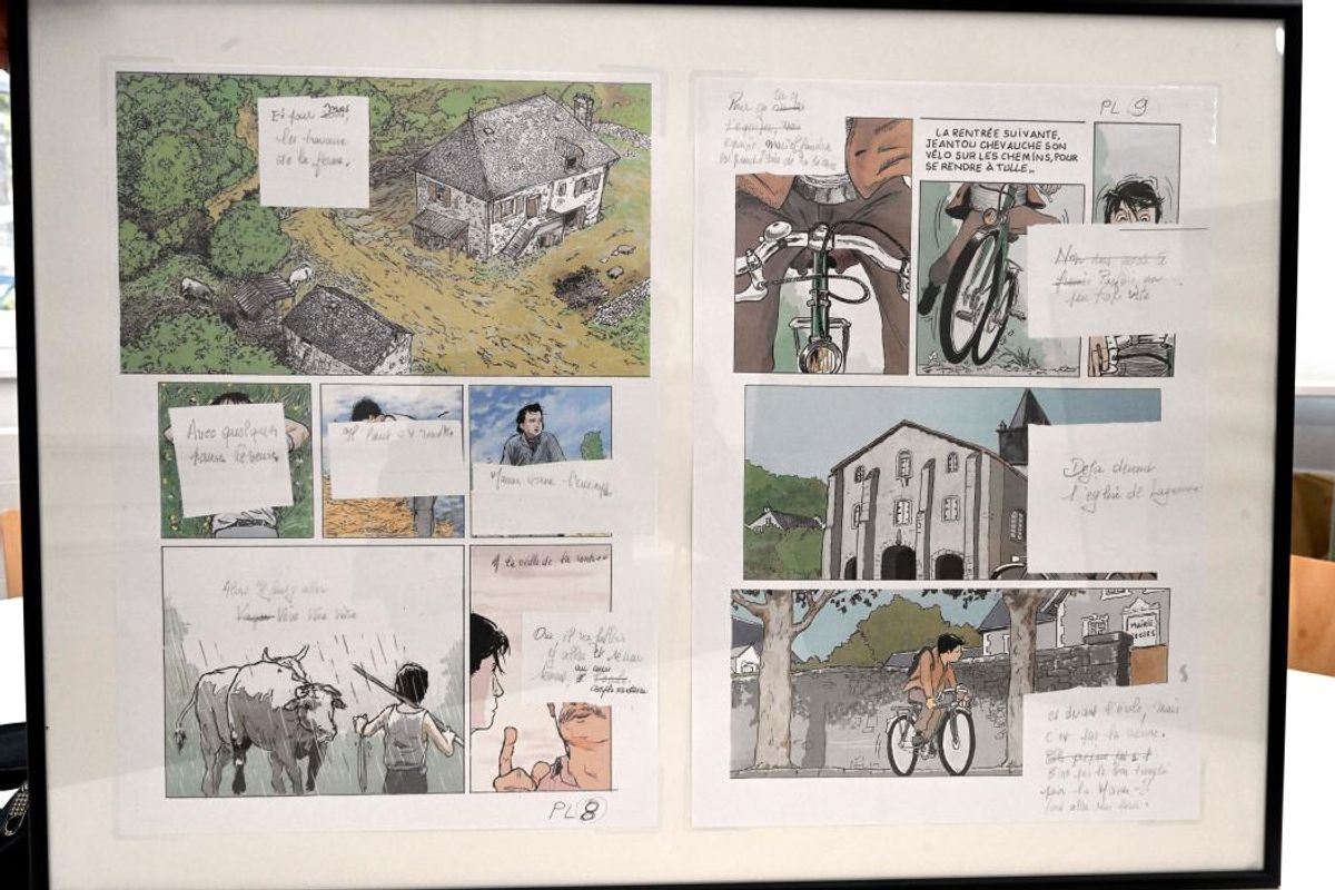 Bandes dessinées : notre top 4 des nouvelles BD incontournables - L ...