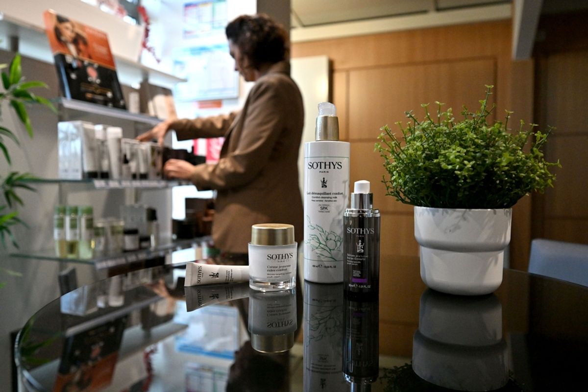 De Bernard à Christian et Frédéric Mas : l'incroyable saga Sothys en ...