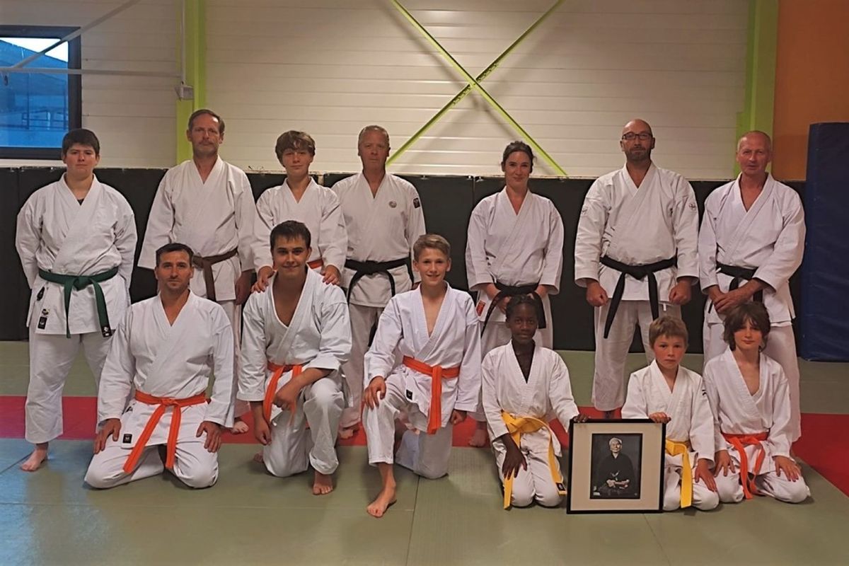 Bilan positif pour le Shotokan Karaté Club - La Montagne