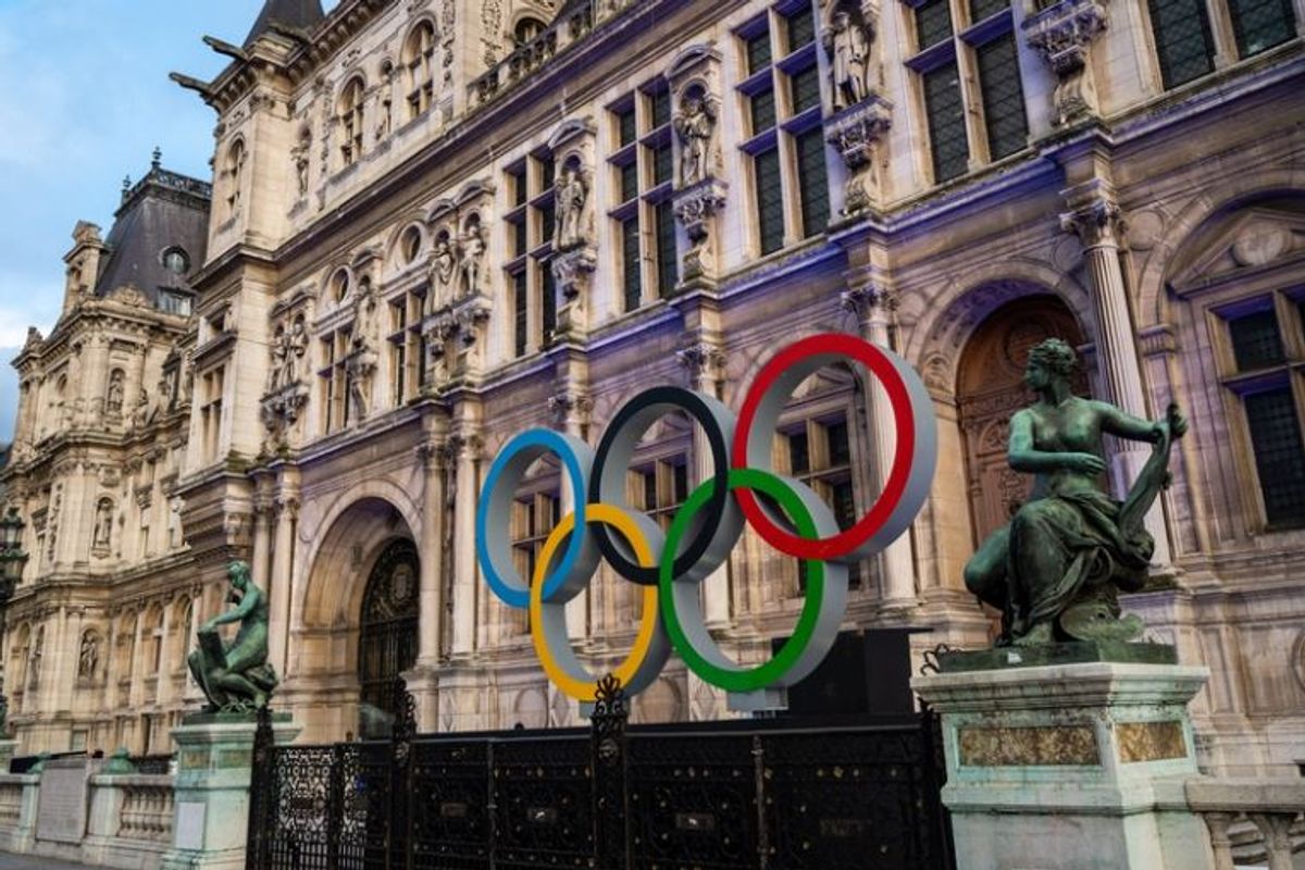 Découvrez les Phryges, les mascottes des Jeux Olympiques de Paris 2024 ...