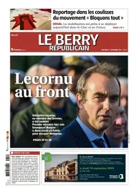 Avec la visite de Paul Christophe, chef du groupe à l’Assemblée ...