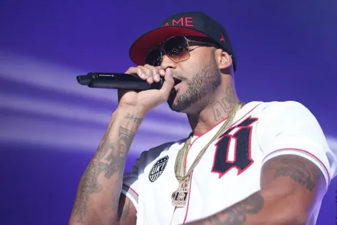 Accusé d'injures et de cyberharcèlement, le rappeur Booba ne s'est pas ...