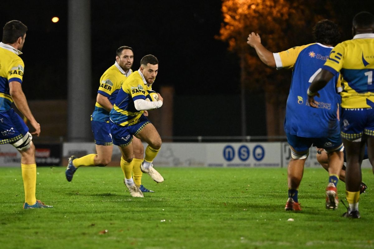 Rugby (Fédérale 3) : nouvelle année, mêmes ambitions pour le RC Vichy ...