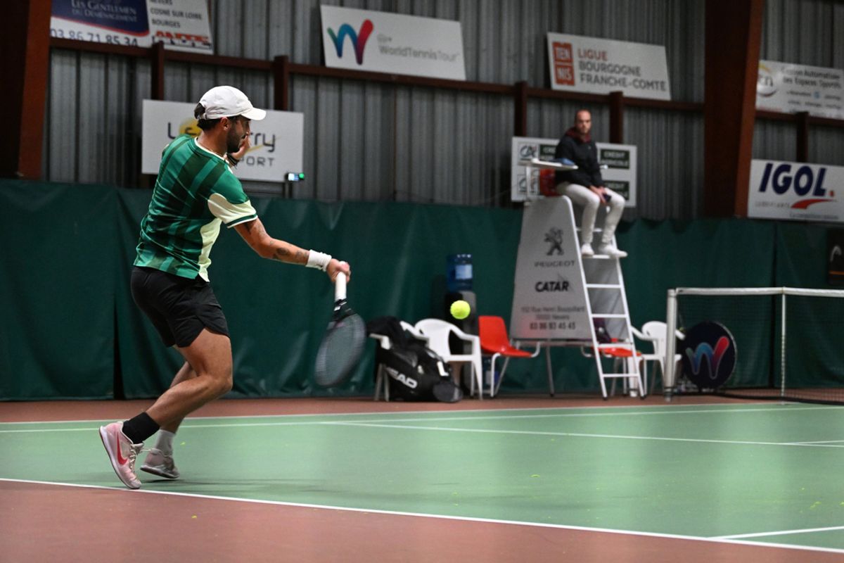 Les qualifications lancent la 26e édition du tournoi ITF de tennis ...