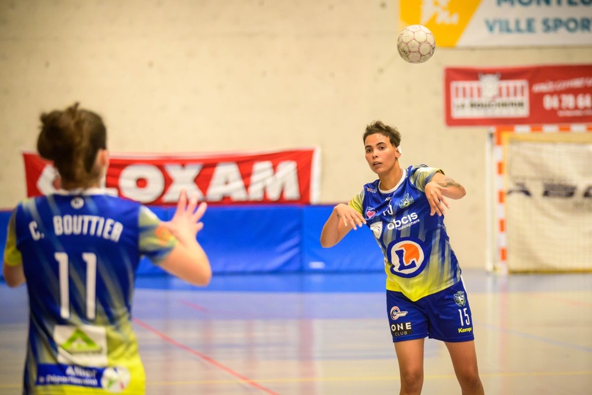 Handball (N2 féminine) : face à l'un des derniers de sa poule ...