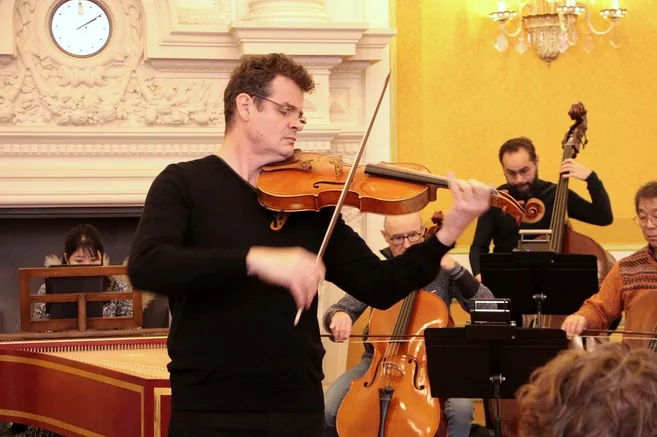 Redécouverte d’un instrument - La Montagne