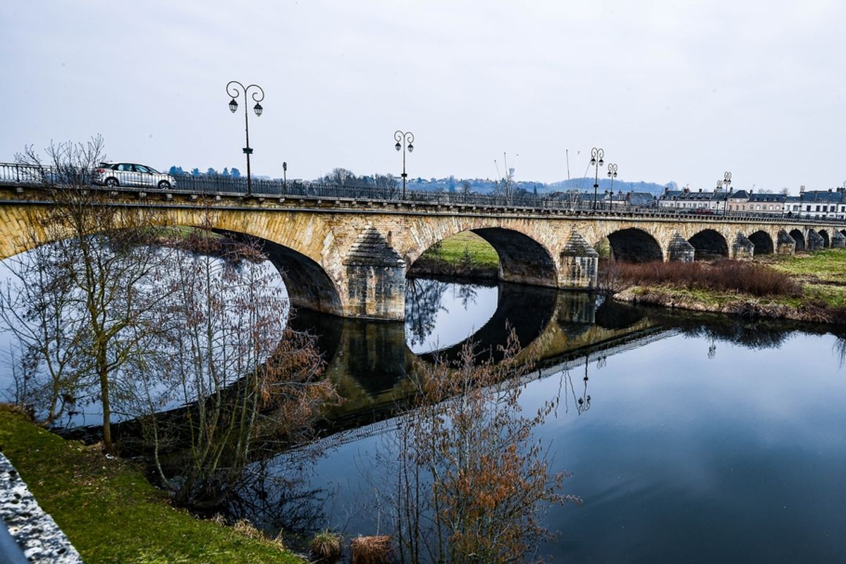 Réhabilitation du pont de la Vieille Loire à Decize : la population ...