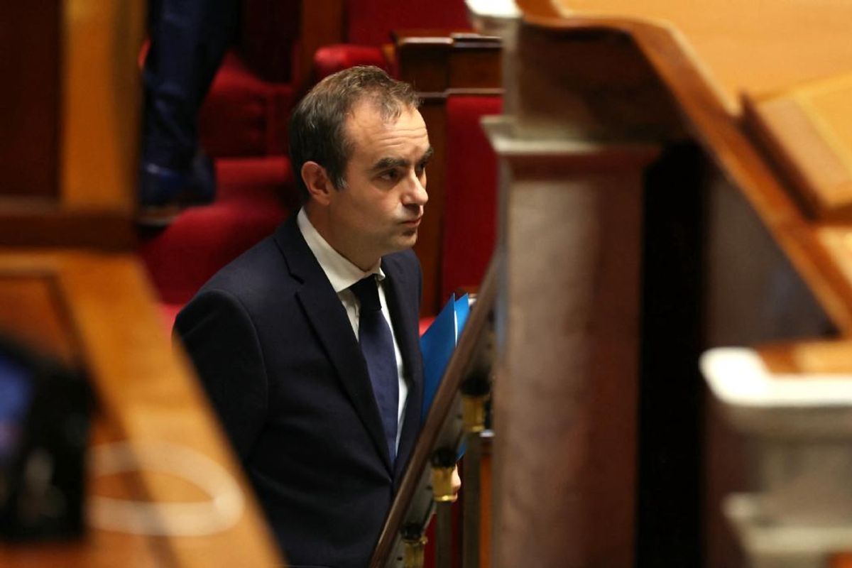 Sébastien Lecornu ne "sera pas le Premier ministre qui fera une ...
