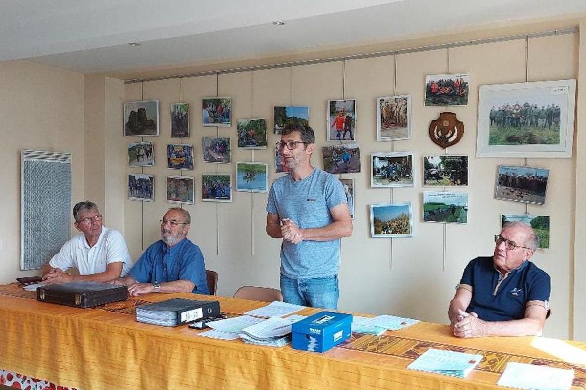 Les chasseurs tirent le bilan - Le Berry Républicain