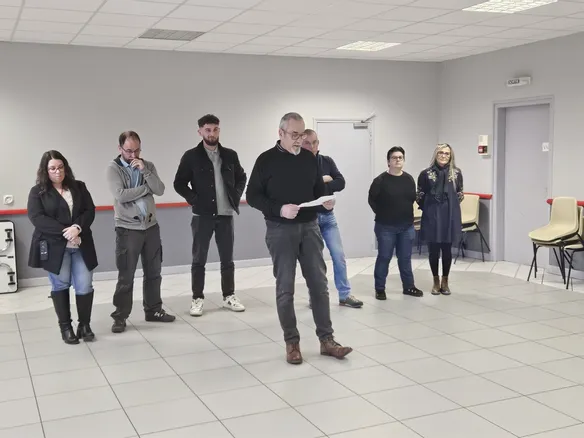 APCHON. « Réaliser ensemble, de belles choses » - La Montagne