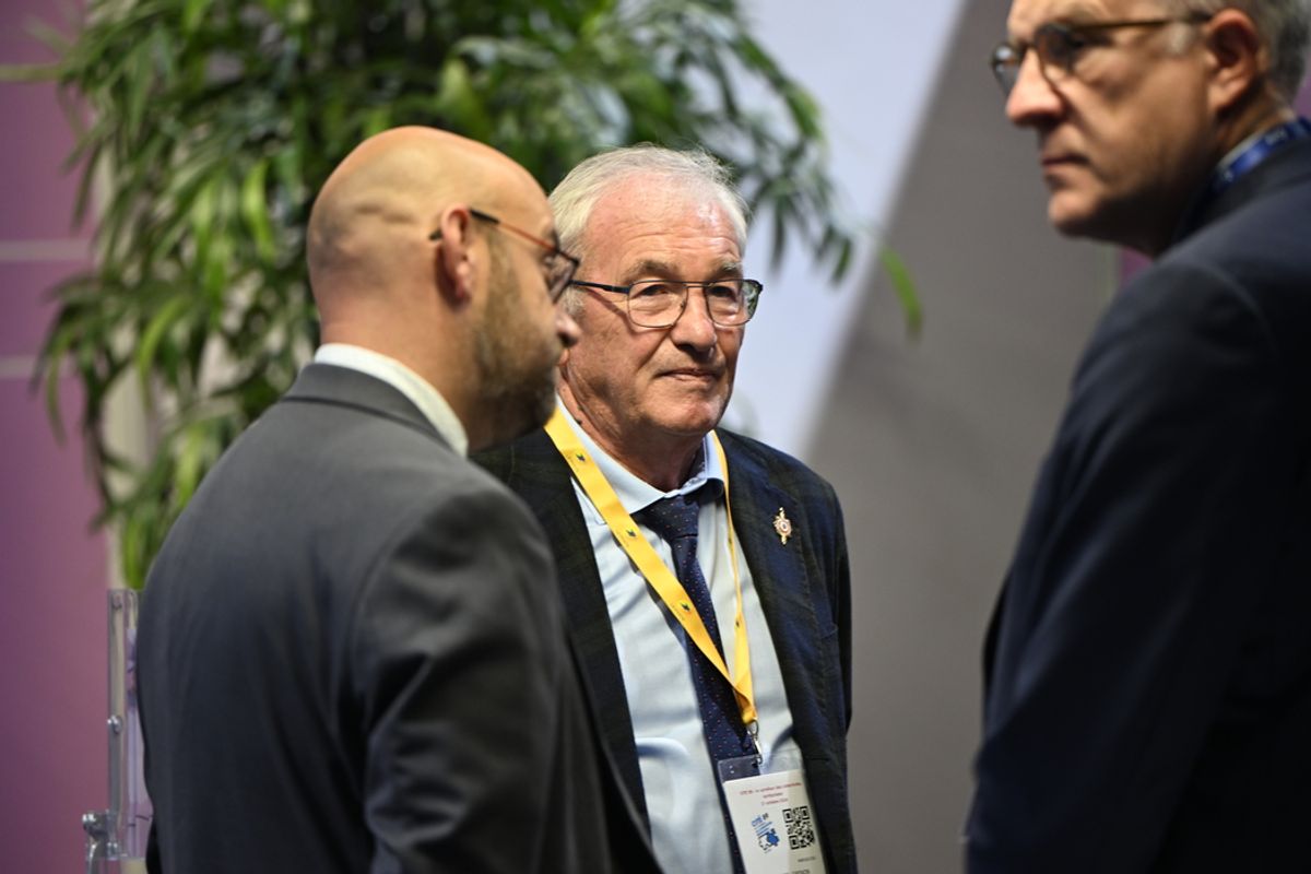 Après ses propos racistes, le député de l'Yonne Daniel Grenon ...