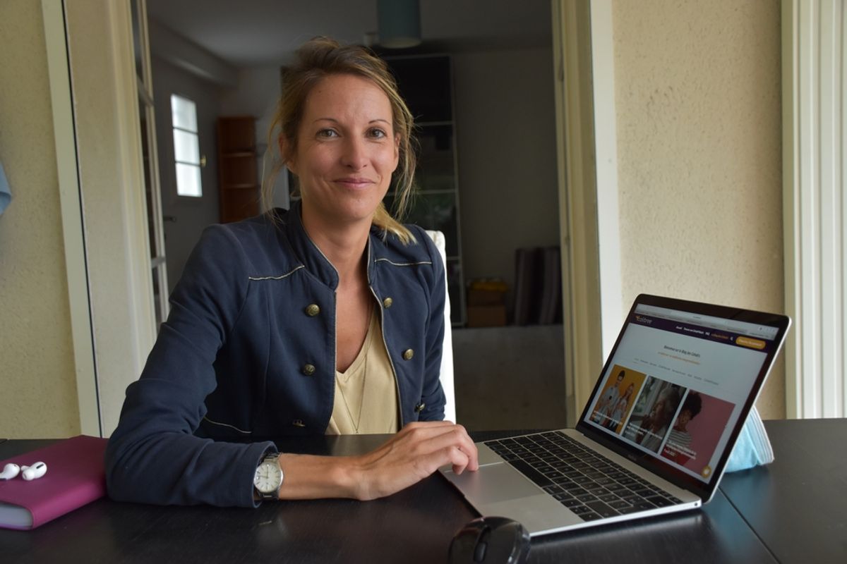 Colibree Intergénération, entreprise d'Orléans, sur M6 chez "Qui veut ...