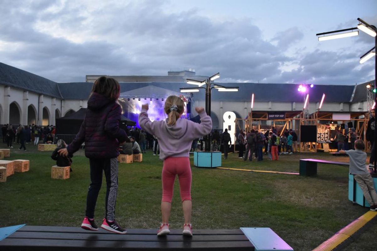 Une nouvelle scène et des valeurs sûres pour la 8e édition du festival ...