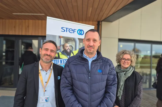 Leader européen du transport, Stef cherche 70 salariés pour son nouveau ...
