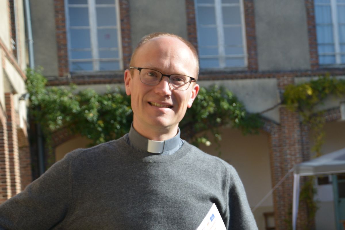 Mouvement des prêtres en Eure-et-Loir : un nouveau vicaire général a ...