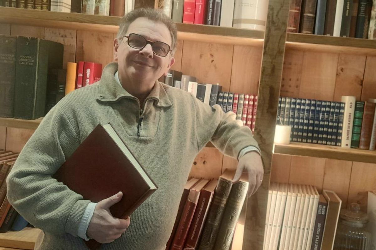 BOURGES. Rencontre avec Pascal Le Fur, nouveau président des Poètes en ...