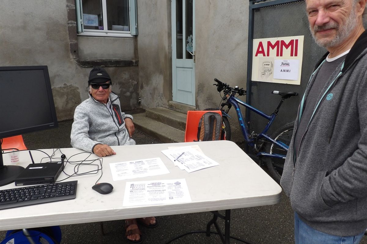 40 ans dédiés à l’informatique avec AMMI - La Montagne