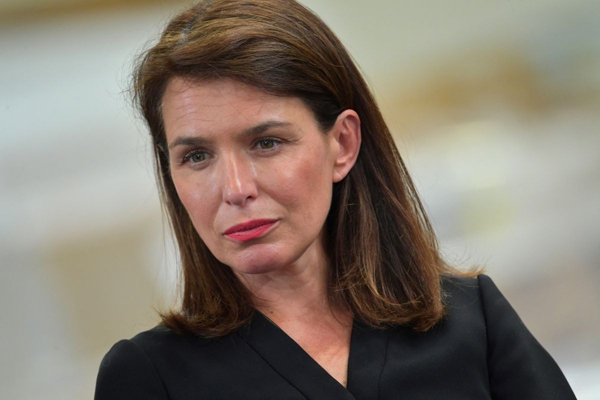 Christelle Morançais (Horizons) : "Notre système aujourd'hui est shooté ...