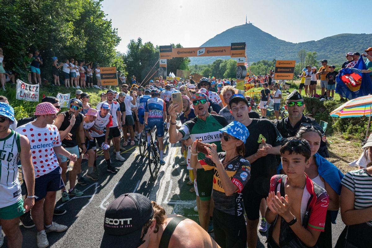 Tour de France 2025 : le Puy-de-Dôme à la fête pour le 14 juillet ...