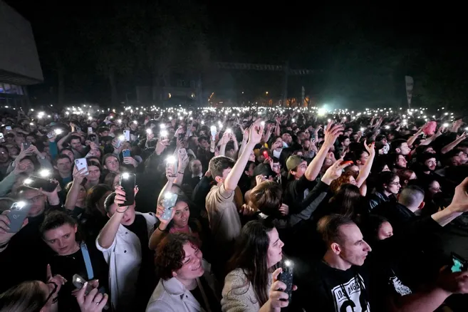 Set électro 2026 : Showtek et Venga à Orléans - La République du Centre
