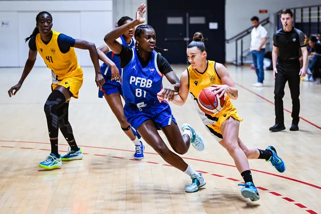 Basket-ball (NF1) : l'ASM s'est un peu trop relâchée après la pause ...