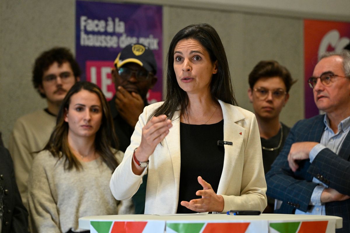 Municipales 2026 : à Clermont-Ferrand, Marianne Maximi (LFI) veut ...