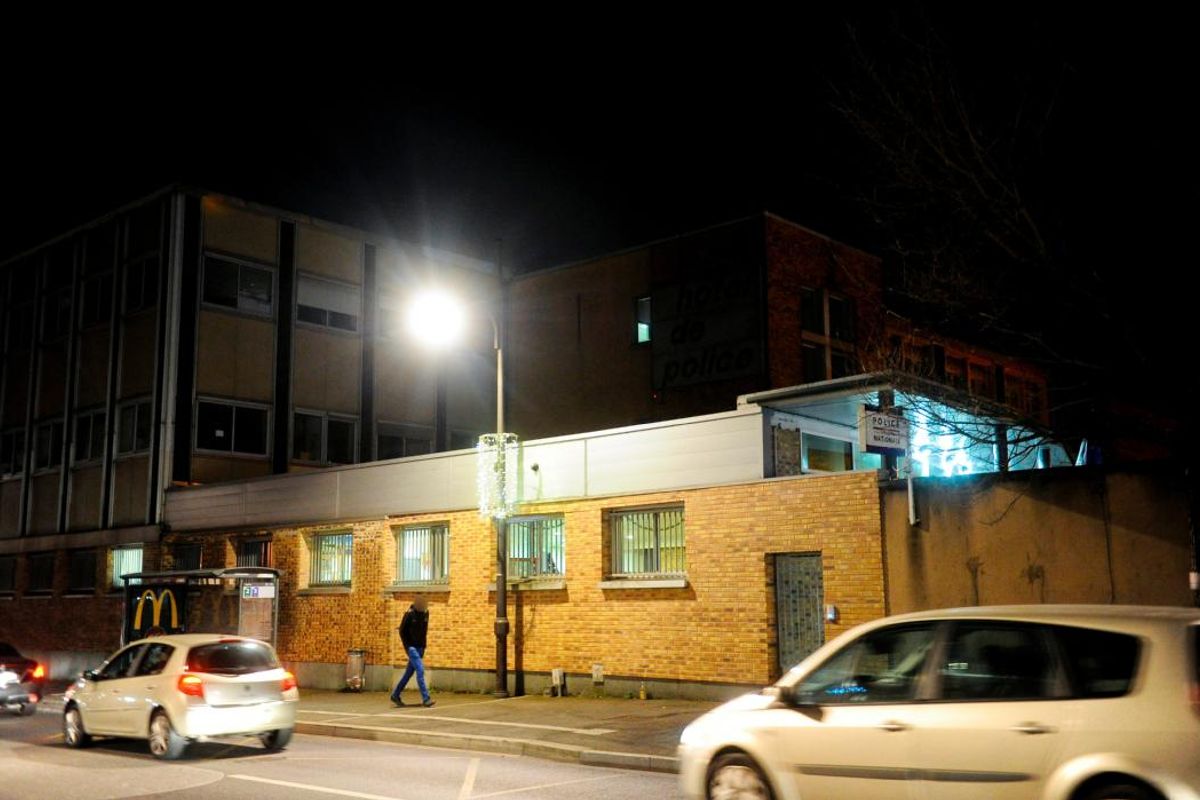 Claude Fousse, Jérôme Fousse et Philippe Boutron sont sortis de garde à ...