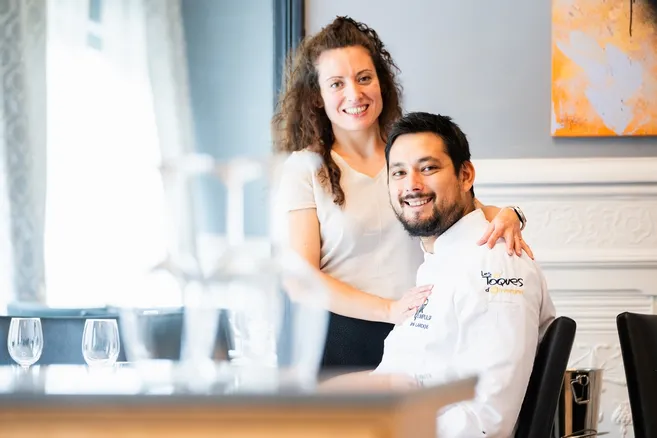 Une idée de menu de Noël avec Rémi Laroque, chef étoilé de L'Impulsif à ...