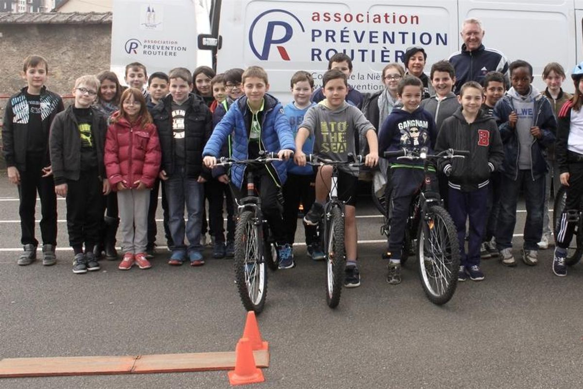 IMPHY. Au top sur la route et en agglomération - Le Journal du Centre