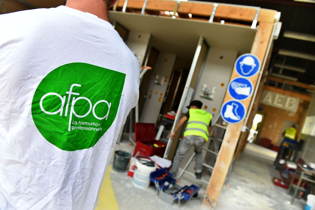 Portes ouvertes jeudi 17 septembre dans les centres Afpa de la Haute ...